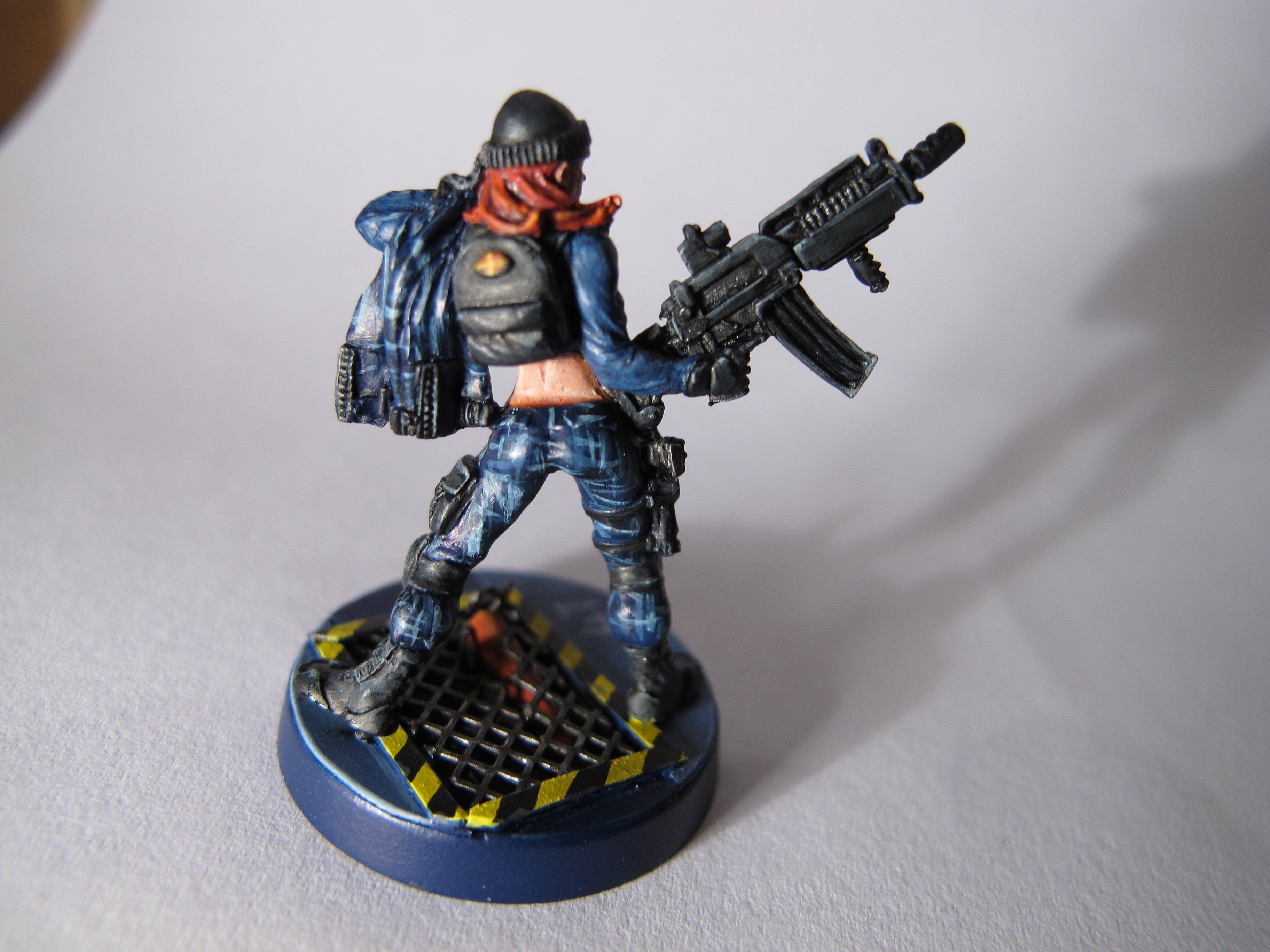 Ariadna, Infinity, Line Kazak - Ariadna Line Kazak - Gallery - DakkaDakka